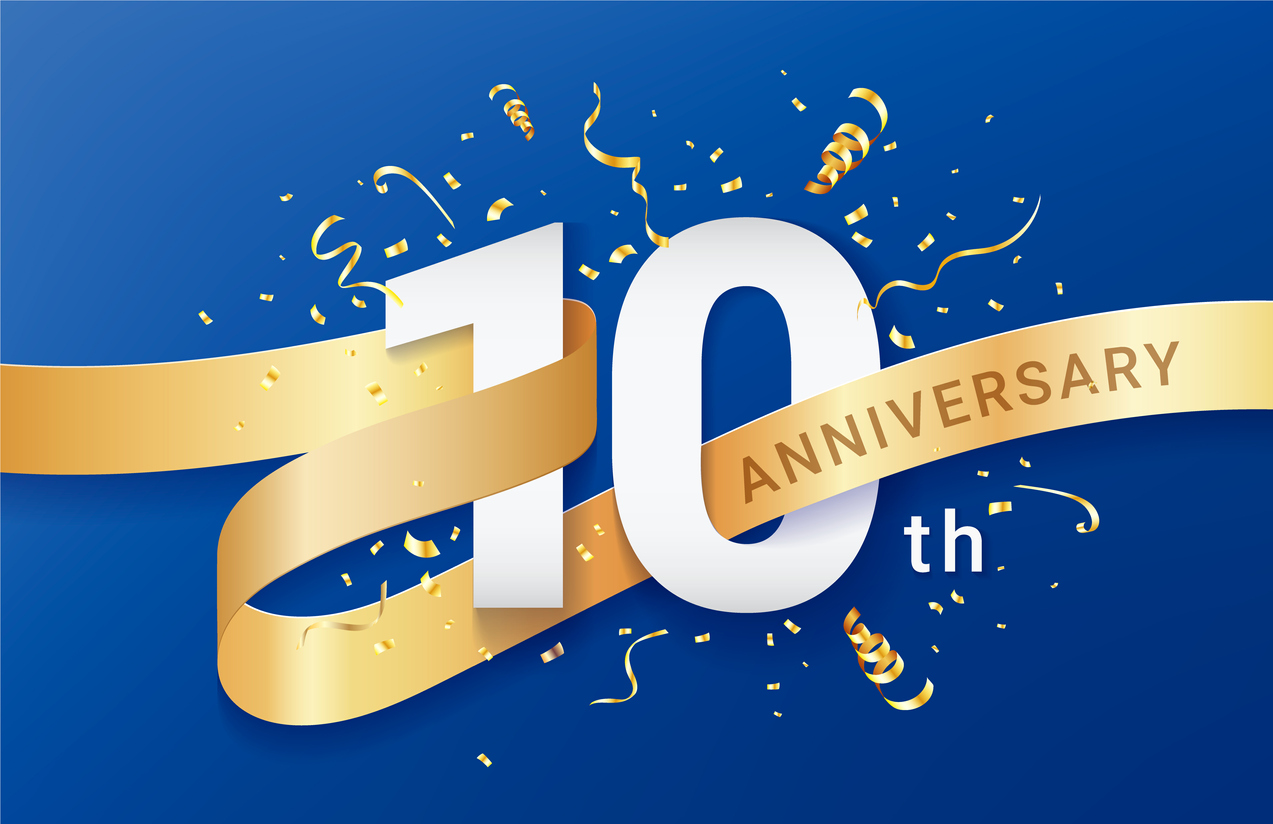  10th Anniversary 